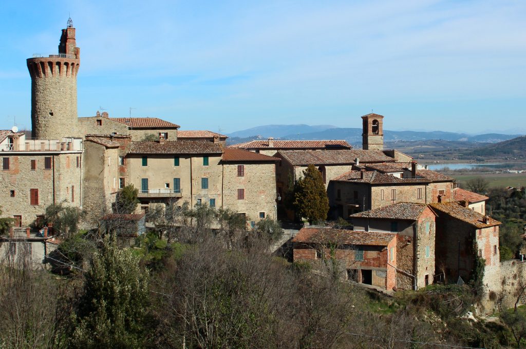 Cosa vedere a Piegaro - UmbriaBeeComing